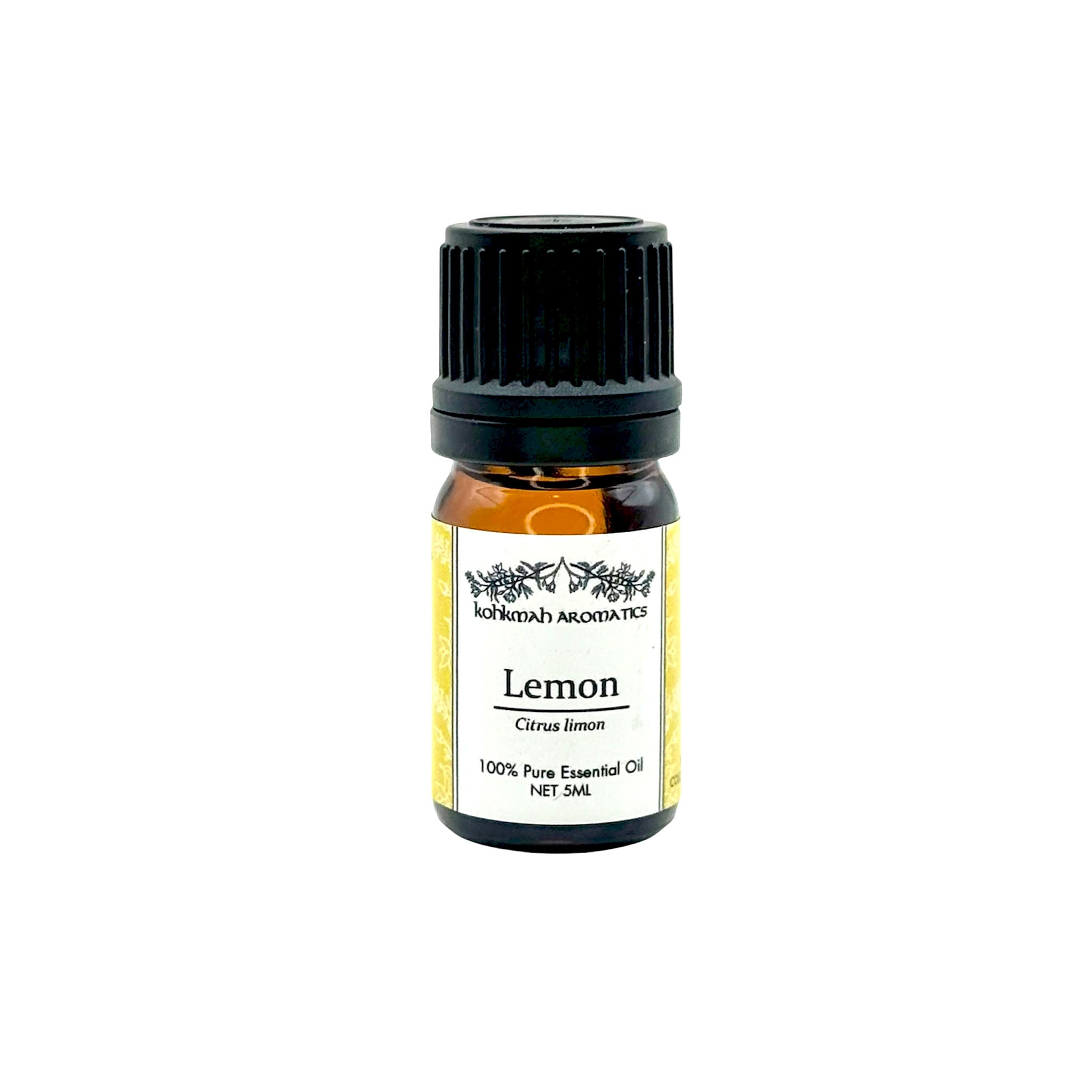 Lemon Essential Oil – Kohkmah Aromatics